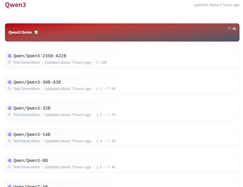 阿里qwen3大模型开源表（2025.04.29）_qwen3-235b-a22b-fp8-CSDN博客