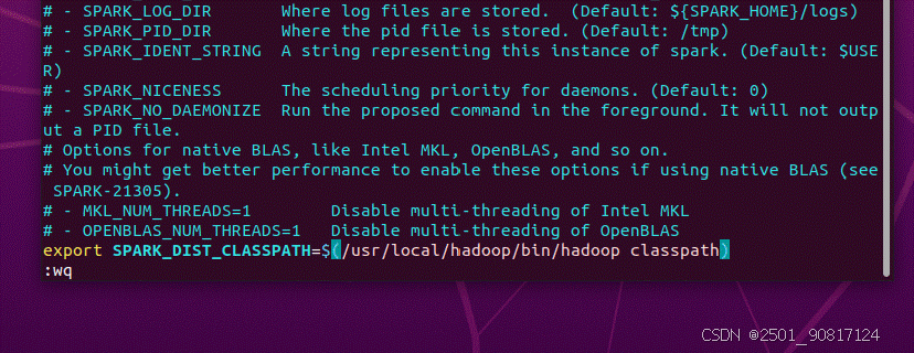 Spark环境搭建与配置_spark环境vmware搭建好的环境下载-CSDN博客