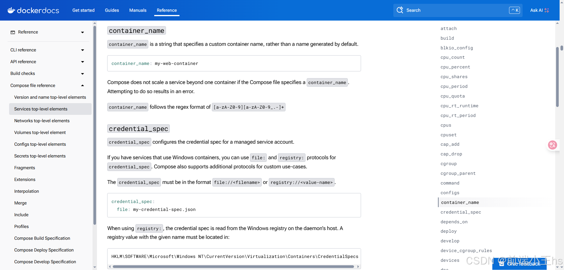 Windows使用docker教程（六）：docker compose启动容器_windows docker compose-CSDN博客