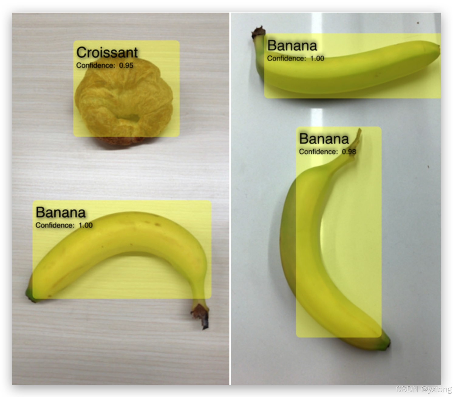 iOS 使用YOLOv8 实现物体检测功能_yolov8 ios-CSDN博客