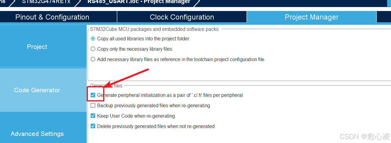 STM32单片机+RS485半双工通信+全+STM32CubeMax的HAL库-CSDN博客