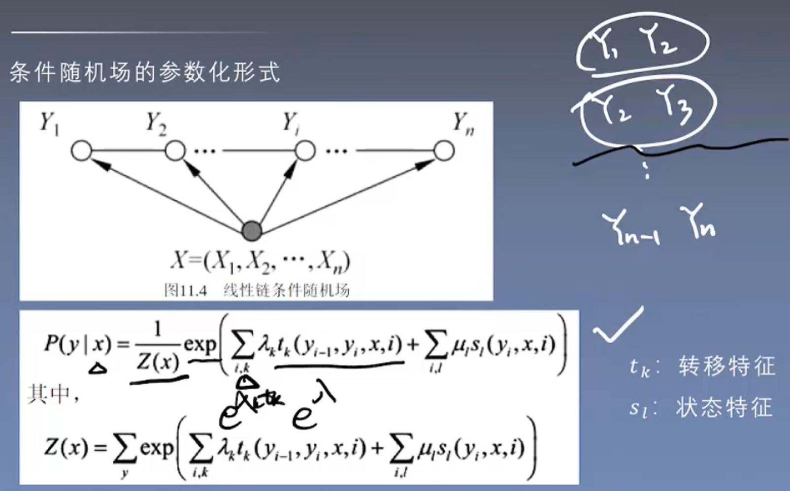 条件随机场CRF-CSDN博客