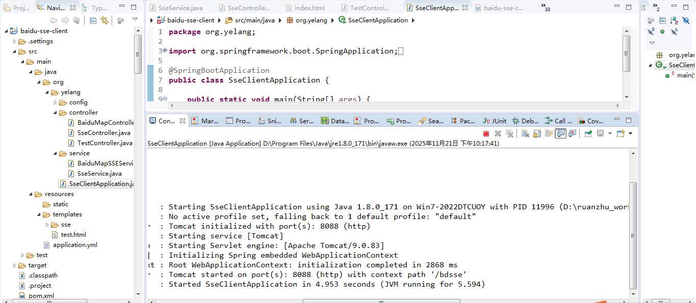 Spring Boot 2.7.8 集成 Thymeleaf：最佳实践与常见问题应对 - 详解 - tlnshuju - 博客园