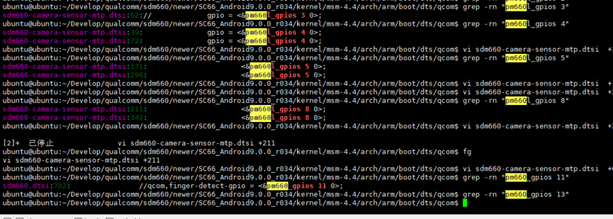 高通SDM660 PM660/PM660L GPIO引脚编号-CSDN博客