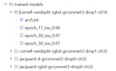 【万字长文】GR-ConvNet源码学习笔记-CSDN博客