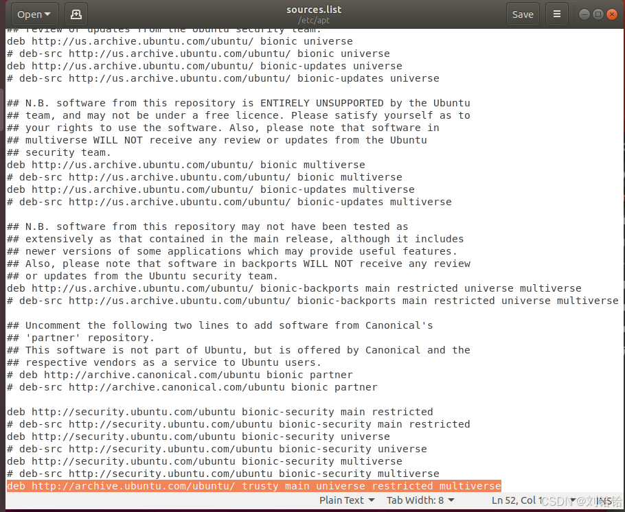 Ubuntu18.04+NS3_ubuntu安装ns3-CSDN博客