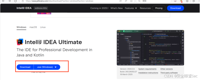 JavaWeb开发入门：手把手教你配置IDEA+Maven+Tomcat全环境_配置idea开发环境-CSDN博客
