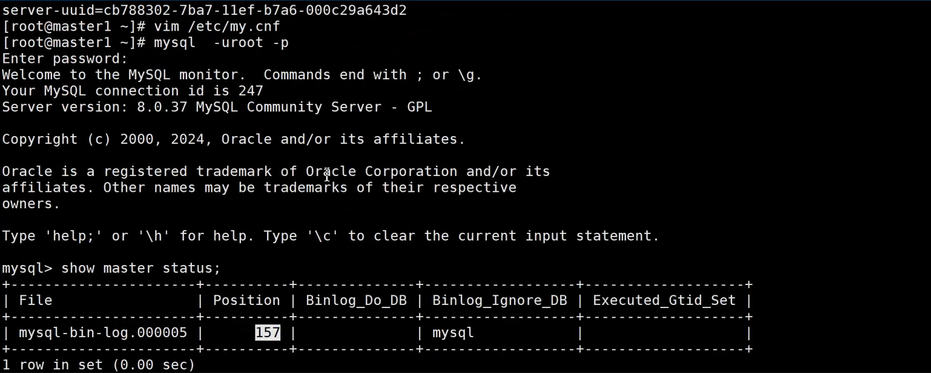 MYSQL数据库集群高可用和数据监控平台-CSDN博客