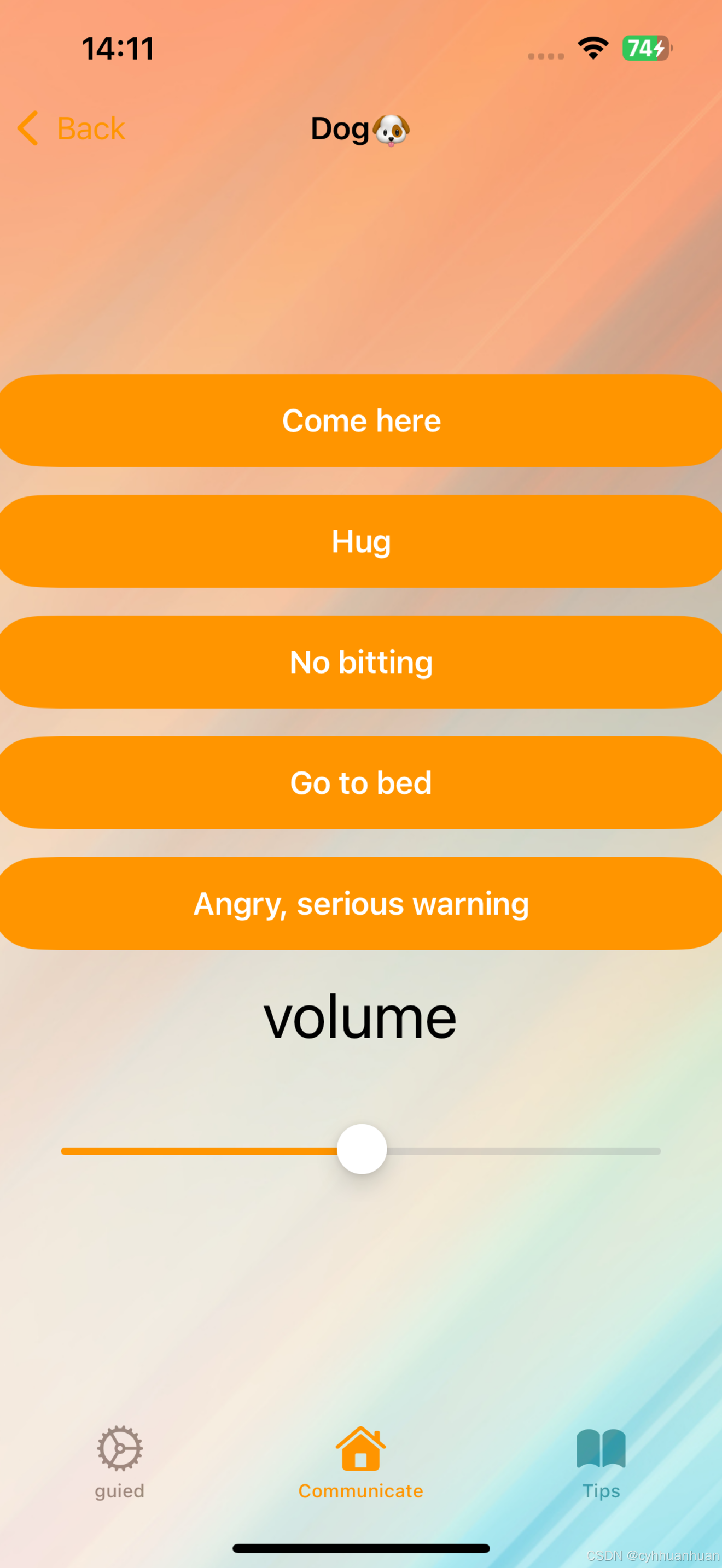 Pet Communicator Tech Support-CSDN博客