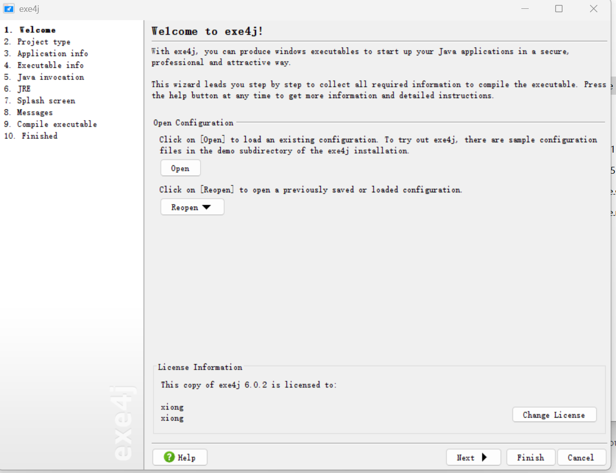 springboot项目打包成exe内部嵌套 需要运行的 jre_springboot打包成exe-CSDN博客