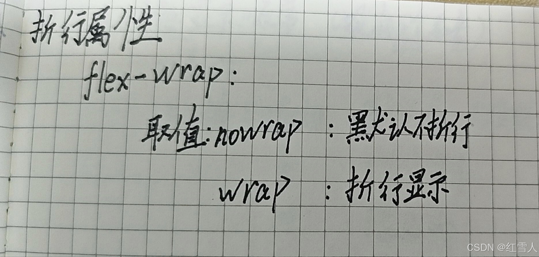 flex布局与grid布局学习笔记_flex grid-CSDN博客