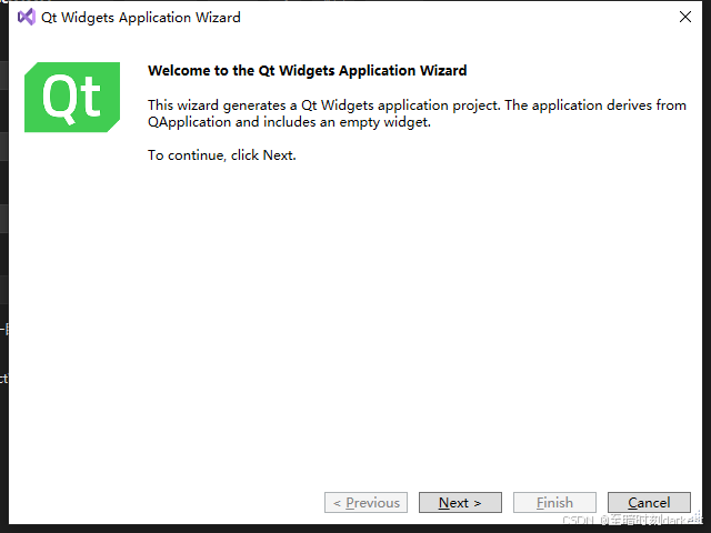 C++ QT Visual Studio 学习笔记_visual studio 安装qt的路径-CSDN博客