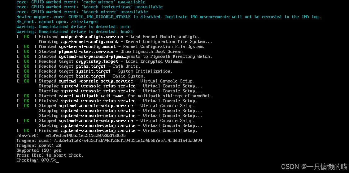零基础安装centos 10_centos10安装教程详解-CSDN博客
