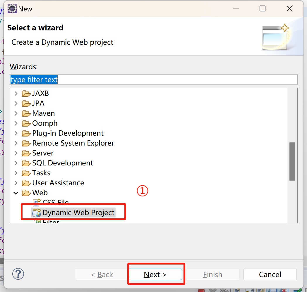 关于eclipse如何创建jsp项目_eclipse创建jsp项目-CSDN博客