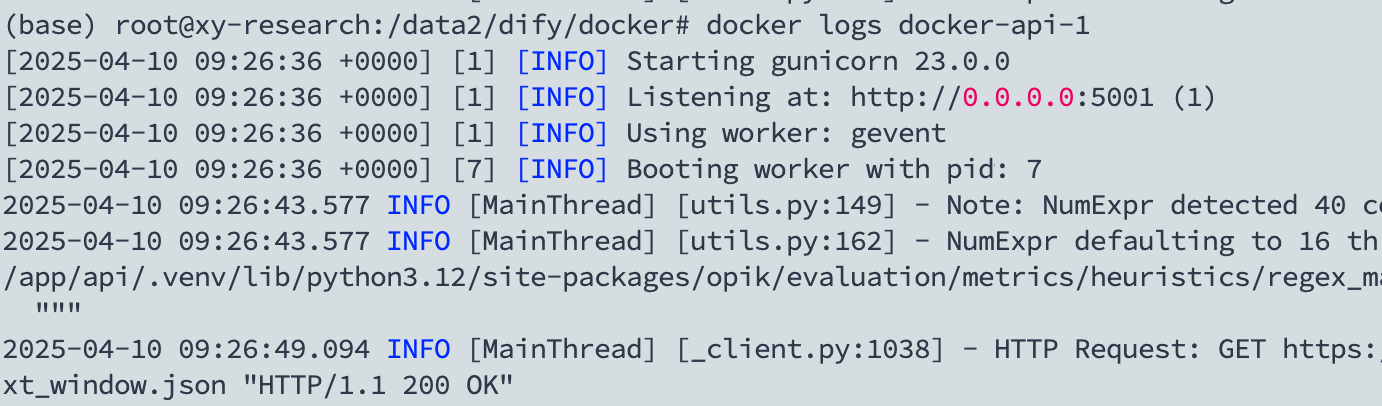 dify出现502 bad Gateway_dify 502-CSDN博客