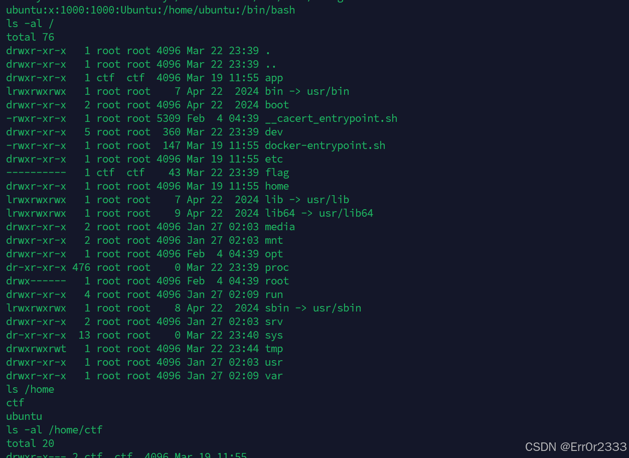 NCTF2024 Web方向题解-CSDN博客
