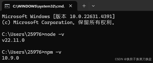 【nodejs环境配置】【webstorm】vue项目开发配置_webstorm配置nodejs环境-CSDN博客