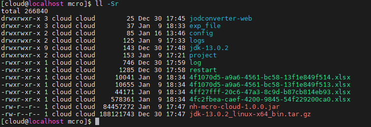 【Linux运维】ls 排除某些文件或目录 && ll 常用组合_ls排除某个文件-CSDN博客