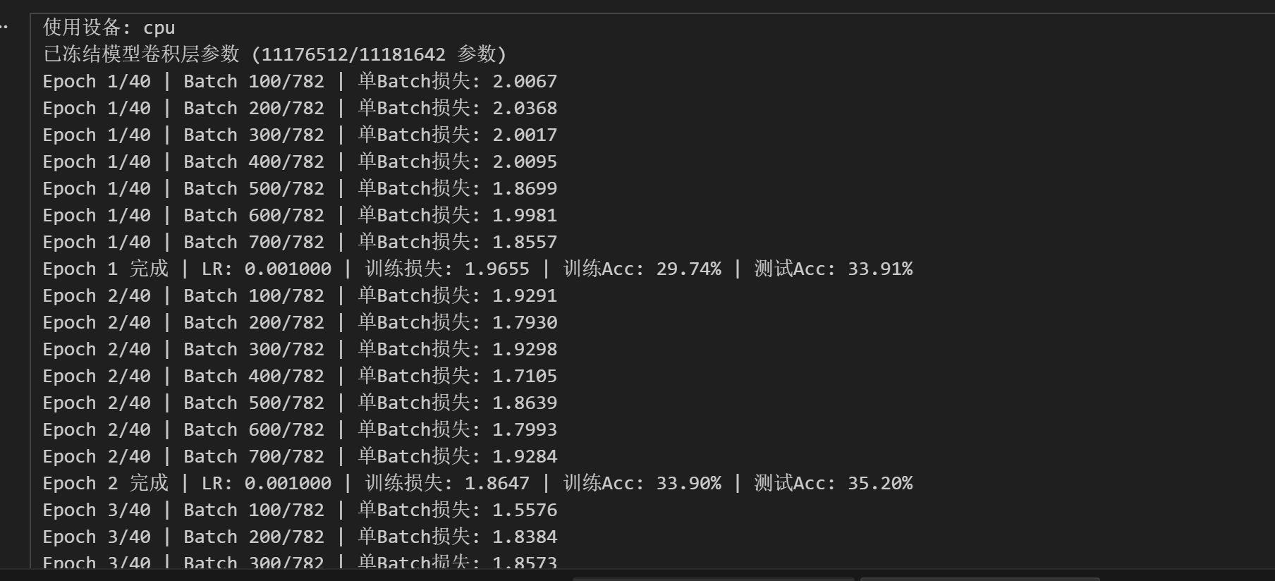 【day 44】预训练模型-CSDN博客