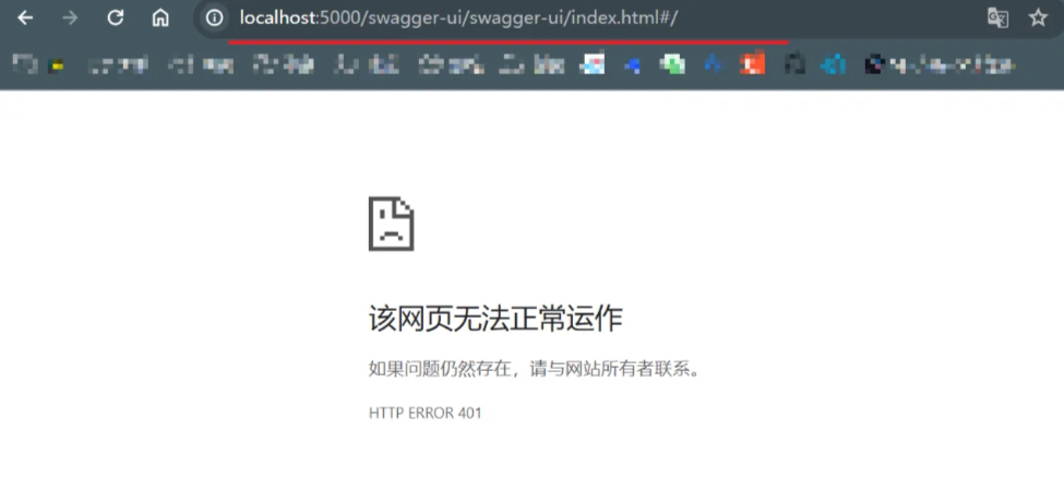 Swagger3.0版本使用【Spring Boot 3.x 引入springdoc-openapi (内置Swagger UI、webmvc ...