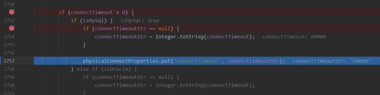 【Druid Bug】数据库连接超时：The last packet异常解决方案_druid the last packet-CSDN博客