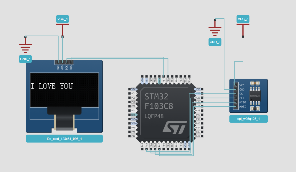 SPI与W25Q通信_stm32 w25q wp管教默认拉高还是拉低-CSDN博客