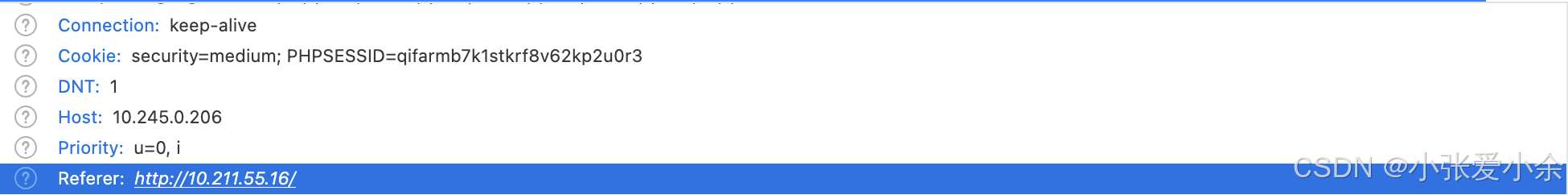 DVWA中CSRF中级_dvwa csrf中级-CSDN博客