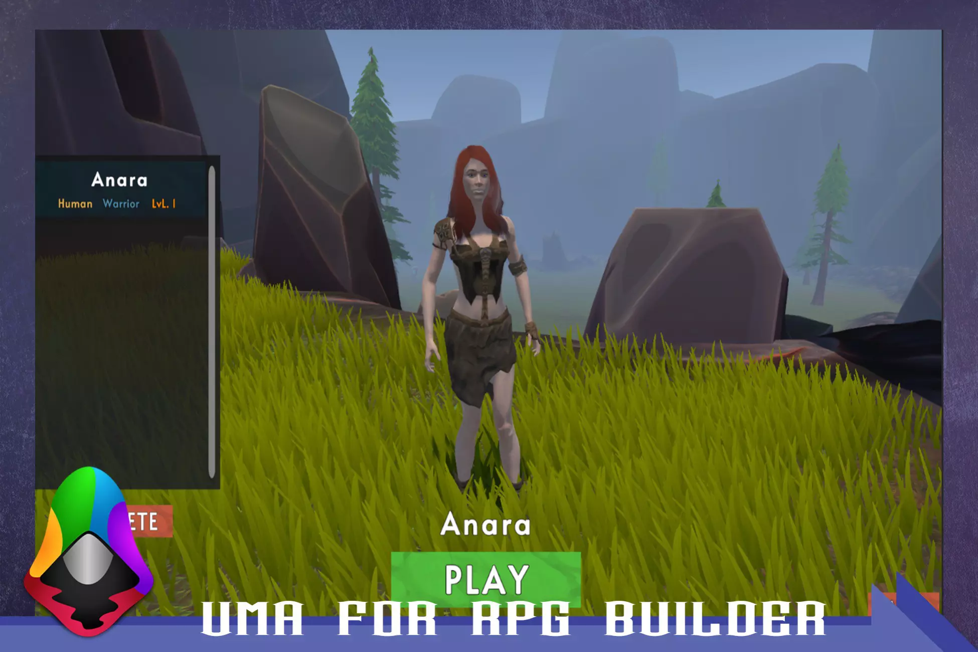 【Unity 集成插件】UMA for RPG Builder 帮助开发者在 RPG 游戏中实现模块化角色定制、动态换装与高自由度外观系统_unity uma 替换角色-CSDN博客
