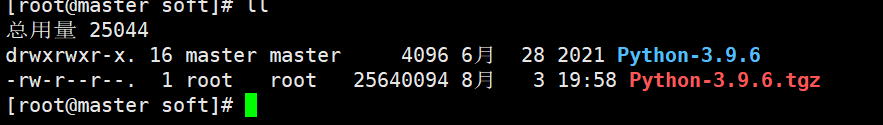 linux环境下安装Python最简单教程_python linux-CSDN博客