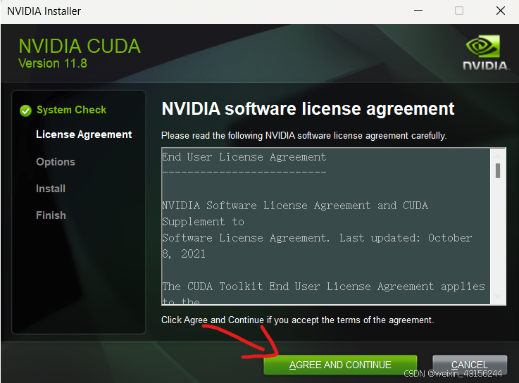 pytorch + Cuda 安装_没有nvidia显卡怎么安装cuda-CSDN博客