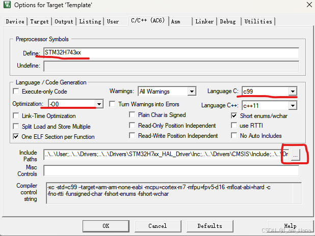 Part3 HAL库简介以及HAL库工程文件建立-CSDN博客