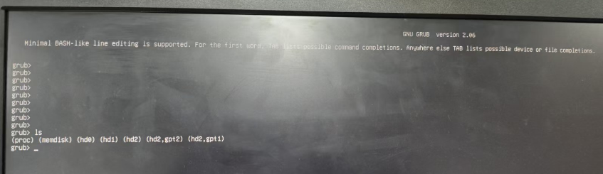 【bug】ubuntu重启后显示recovering journal无法进入系统界面_linux recovering journal进不去了 ...