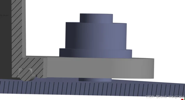 Workbench LS-DYNA 中的结构预紧力后动态冲击_lsdyna隐式螺栓预紧力计算-CSDN博客