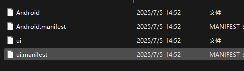 笔记——热更新AB包_unityab包热更新-CSDN博客