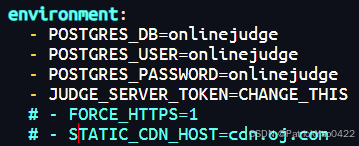 搭建QDUOJ！全网最全-CSDN博客