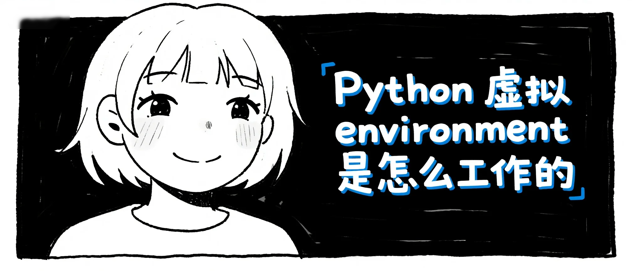 Python 虚拟环境是什么？它到底是怎么工作的？-CSDN博客