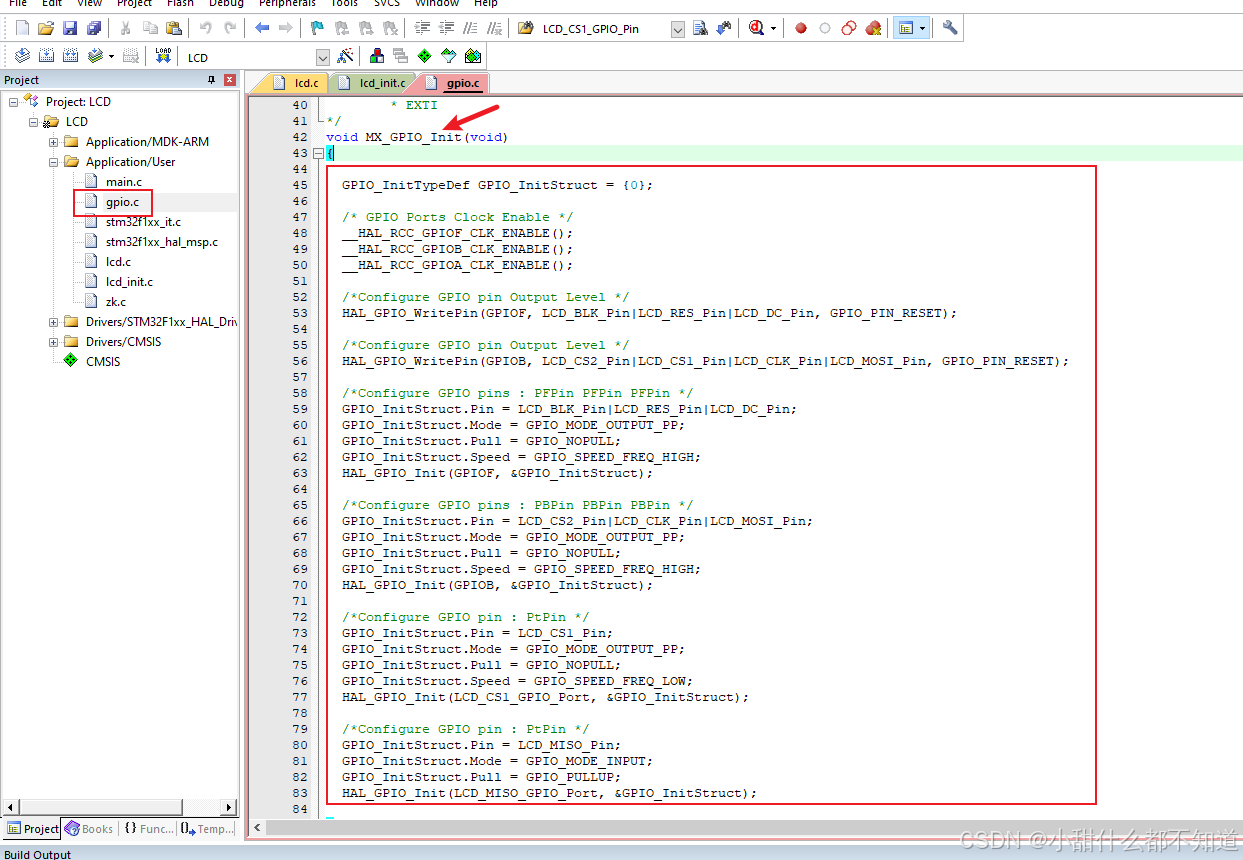 【STM32 CubeMX】使用STM32 HAL库移植中景园电子2.4‘ LCD_hal spi dma lcd-CSDN博客