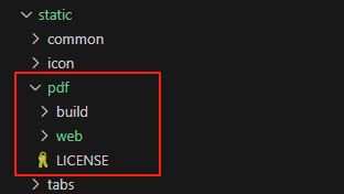 uni-app如何使用PDF.js实现pdf文件预览_uniapp pdf文件预览-CSDN博客