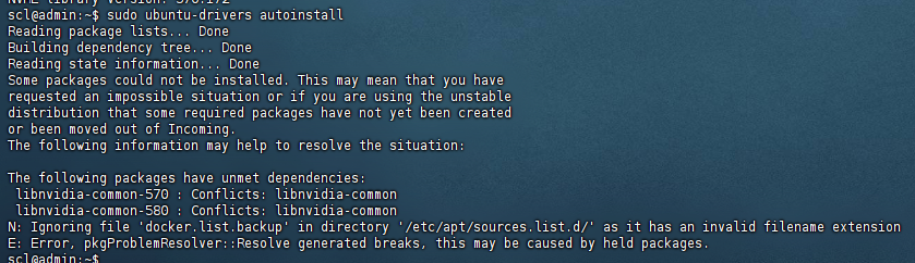 解决NVIDIA-SMI报错：Failed to initialize NVML: Driver/library version mismatch-CSDN博客