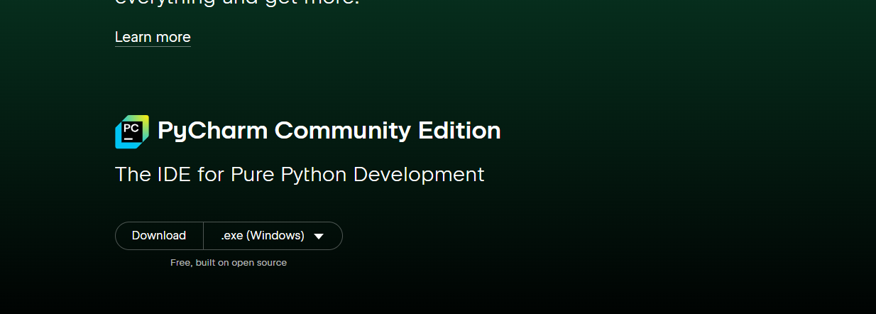 Win 7下载安装Python3.8步骤,并提供下载pycharm链接_pycharm win7-CSDN博客