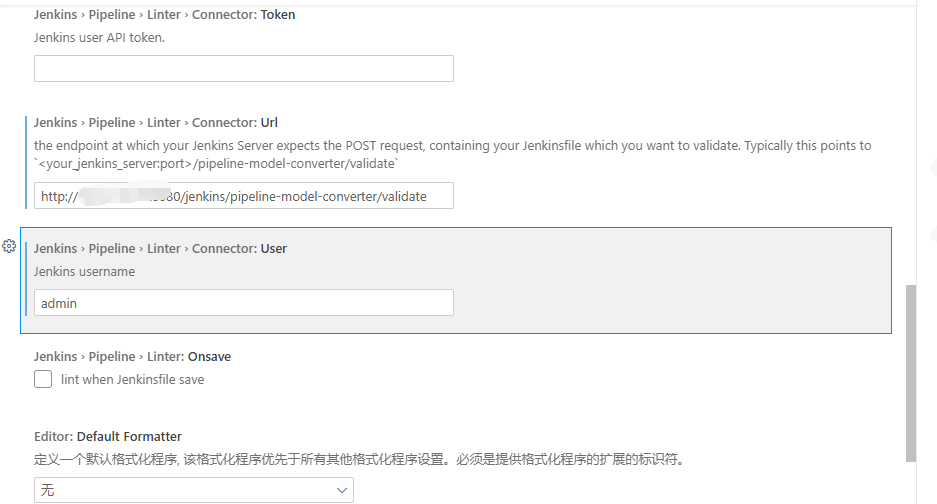 立即使用VS Code+Jenkins Pipeline Linter Connector+VS Code Groovy Lint！告别低效的 Jenkinsfile 调试时代！_vs ...