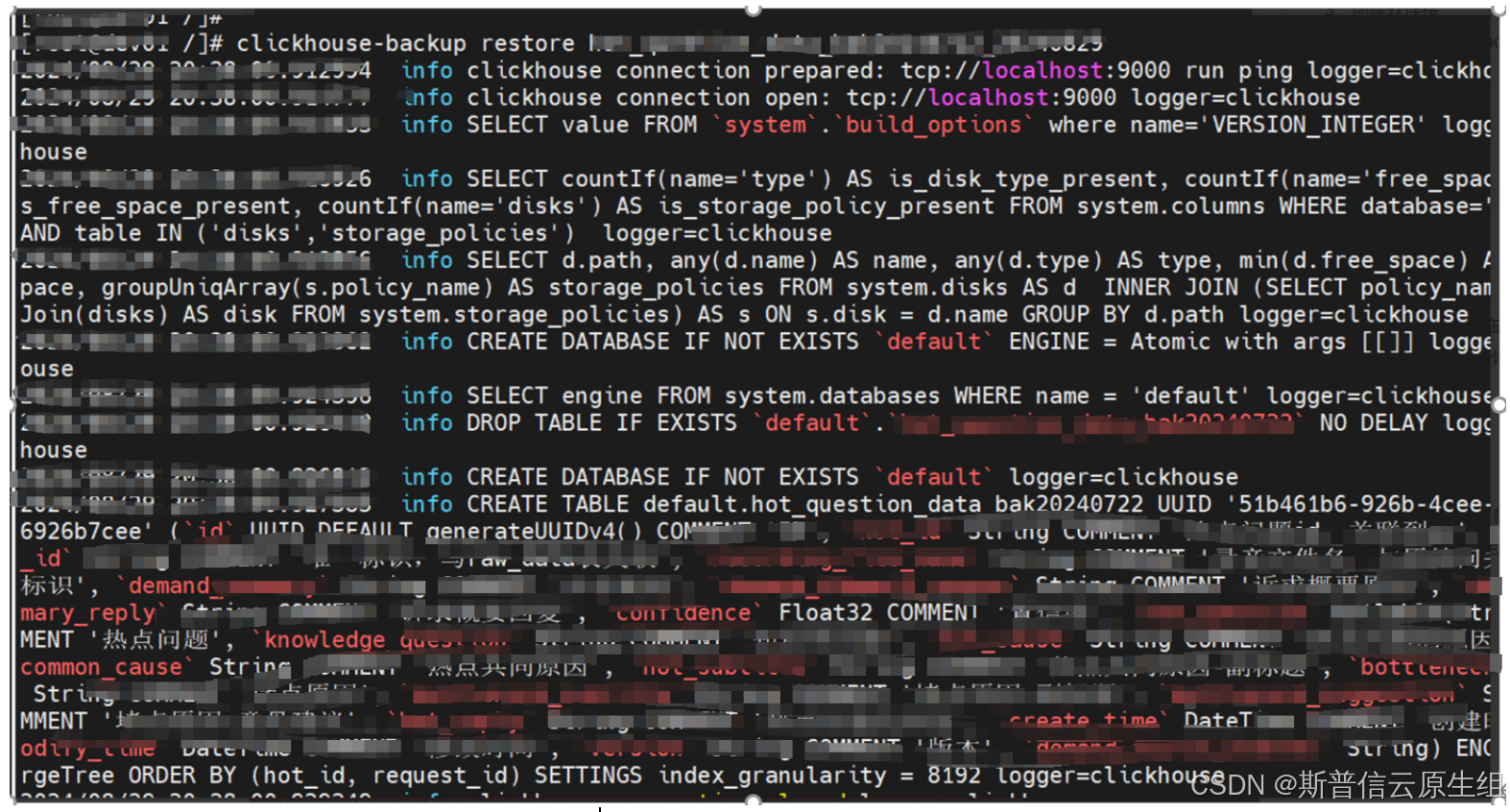 云原生DEVOPS平台Clickhouse数据丢失专项分析及优化建议_过旧的文件控柄-CSDN博客
