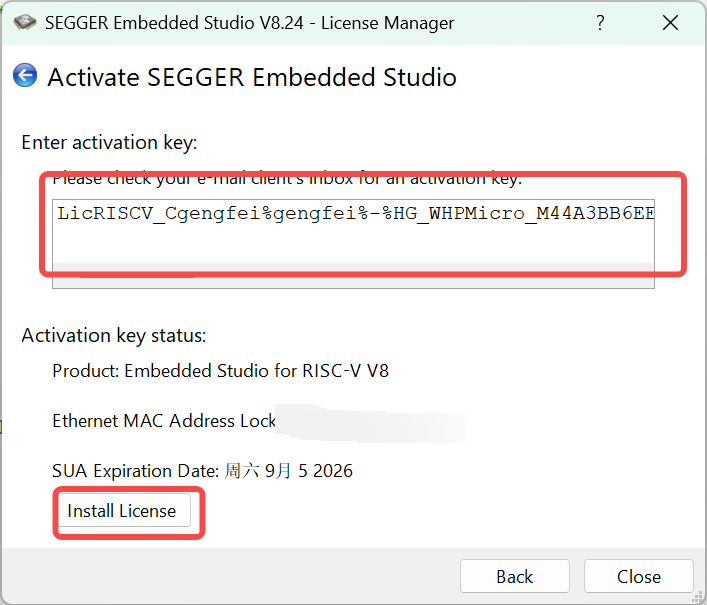 Segger Embedded Studio V824获取安装与许可证安装_segger embedded studio安装-CSDN博客