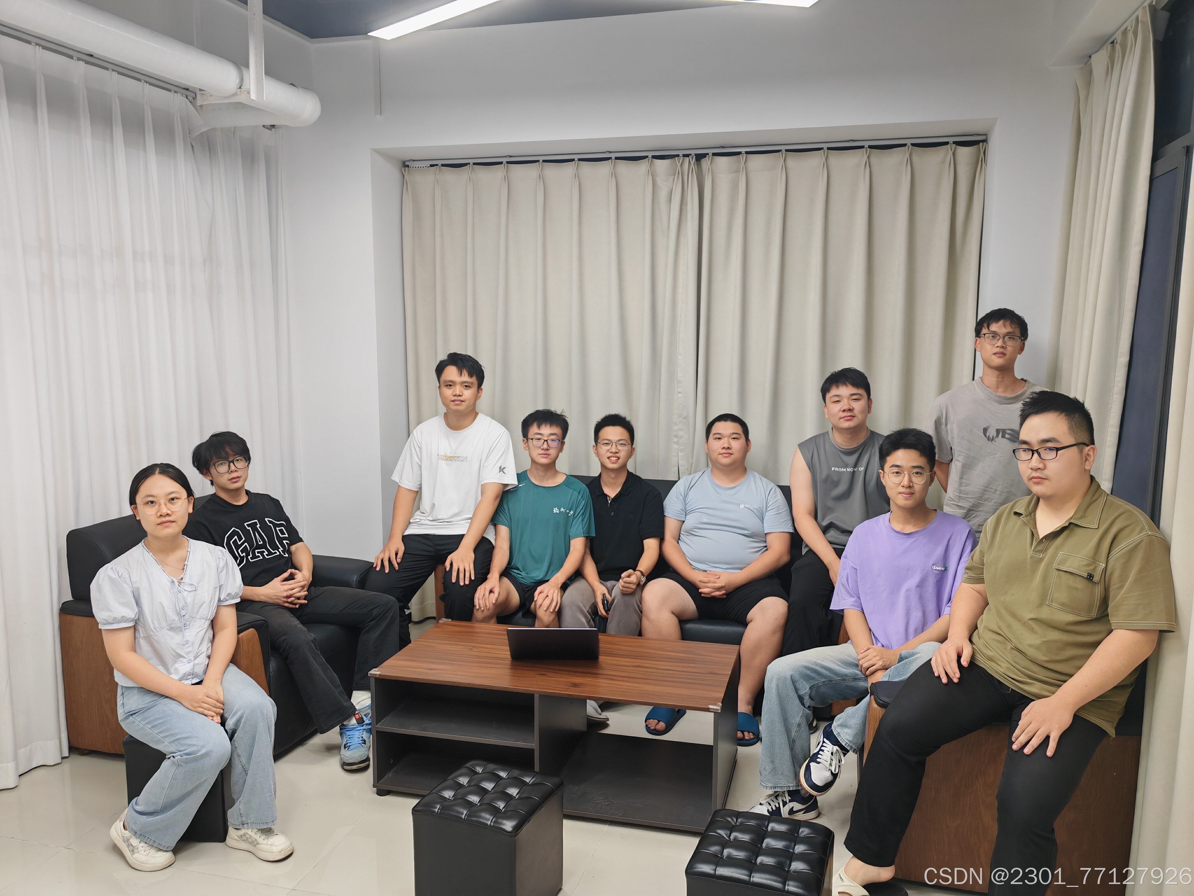 Second assignment——Lightning Lad’s Team up and Topic selection-CSDN博客