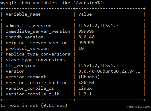 Mysql笔记_apt install mysql-CSDN博客