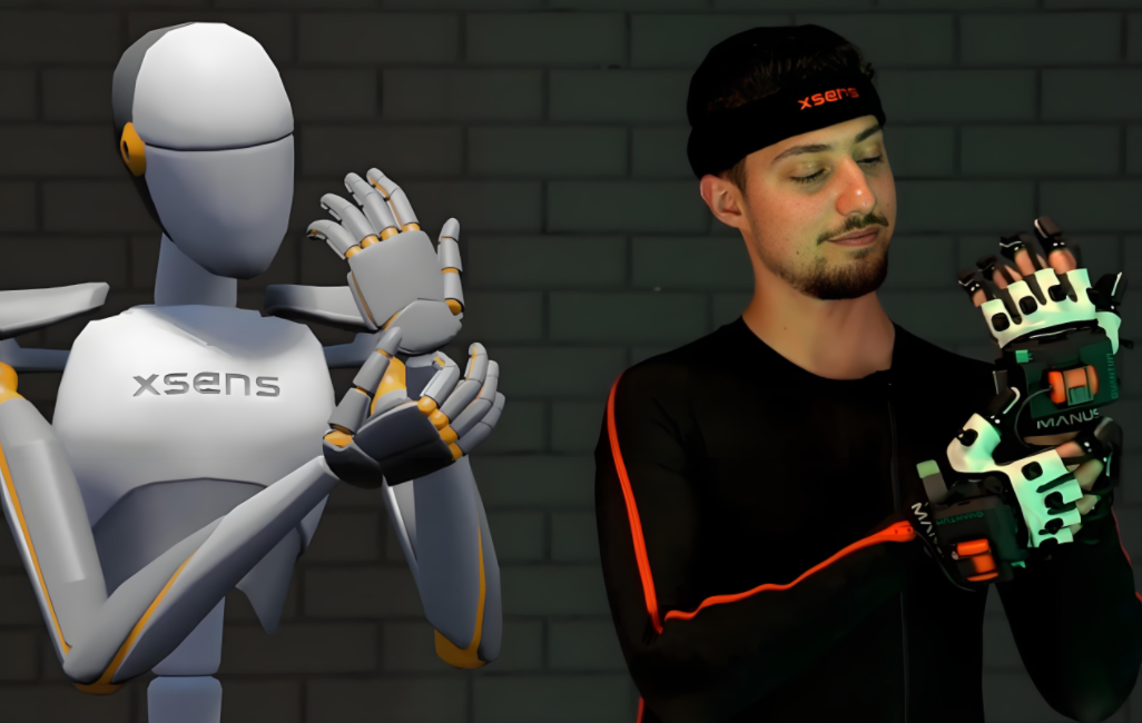 Xsens MVN Analyze人形机器人辅助动作捕捉系统_使用荷兰xsens mvn动捕系统遥操作机器人采集运动数据-CSDN博客