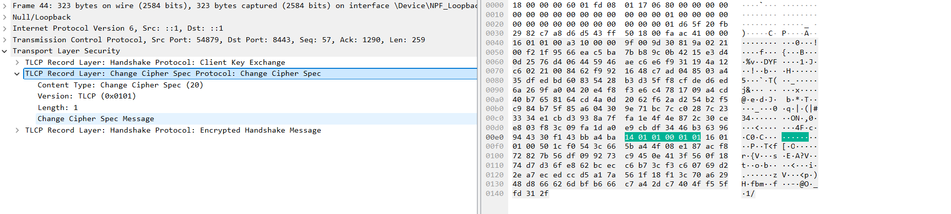 国密SSL系统抓包及TLCP分析之二_tlcp tls-CSDN博客