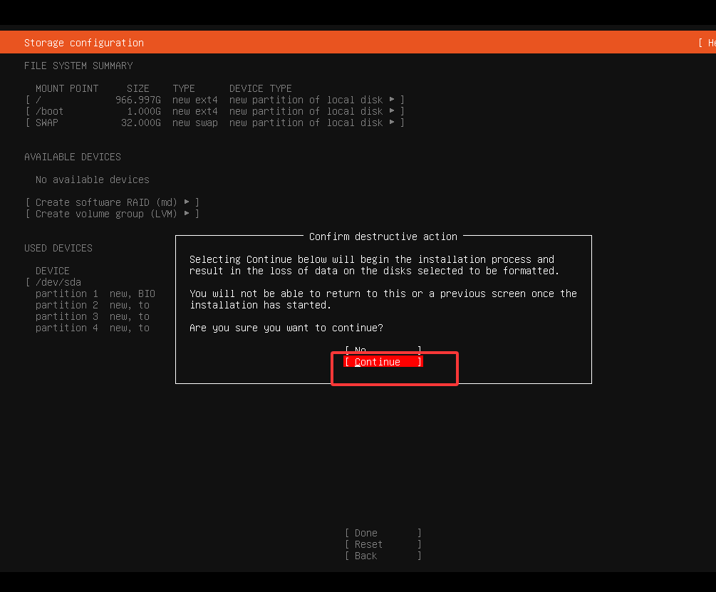 使用VMware安装Ubuntu22.04 server虚拟机_ubuntu22.04虚拟机-CSDN博客