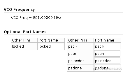 Vivado Dynamic Phase Shift使用方法-CSDN博客